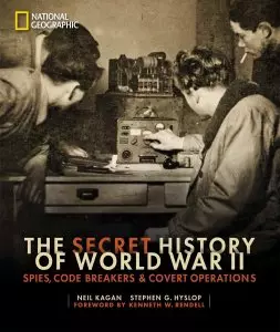Spy Screeds: 8 หนังสือเกี่ยวกับประวัติศาสตร์ของสายลับ 9930_3