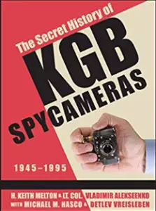 Spy Screeds: 8 bøger om spioners historie 9930_4