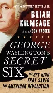 Spy Screeds: 8 bøker om spioners historie 9930_8