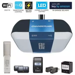 درب پارکینگ LED چمبرلین