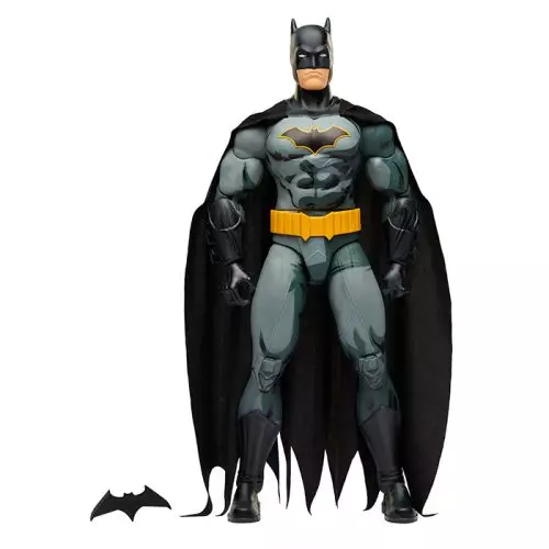 Figura e veprimit të Batmanit