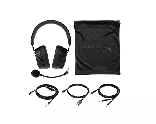 Mezcla de nube HyperX