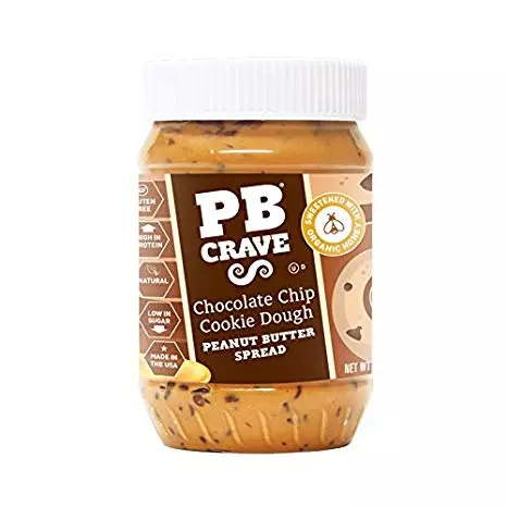 pb жадає шоколадної стружки арахісового масла