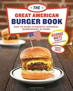 Le grand livre du burger américain