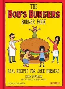 Le livre de cuisine de Bobs Burgers