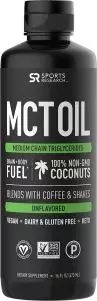 Keto Diet MCT Oil