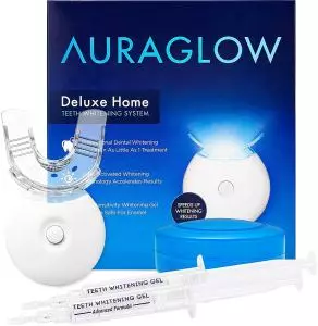 Amazinyo Whitening Kit Auraglow