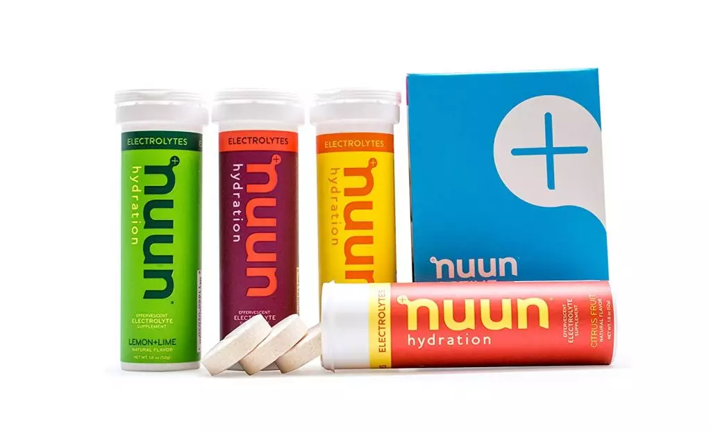 Nuun Hydration Tablets