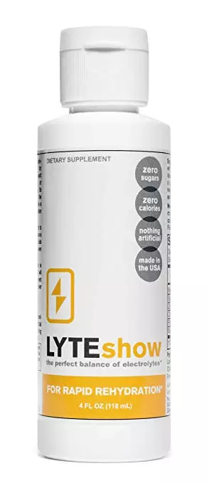 LyteShow Electrolyte Concentrate