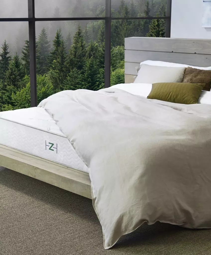 zenhaven saatva mattress review