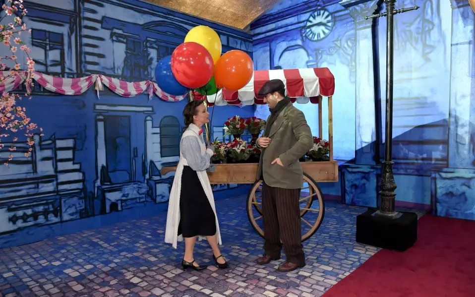 Nejlepší dárky Mary Poppins Returns Merch Gifts