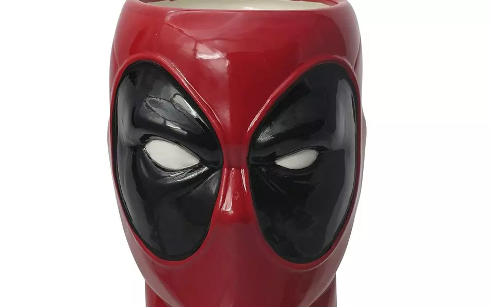 Deadpool Marvel Mug