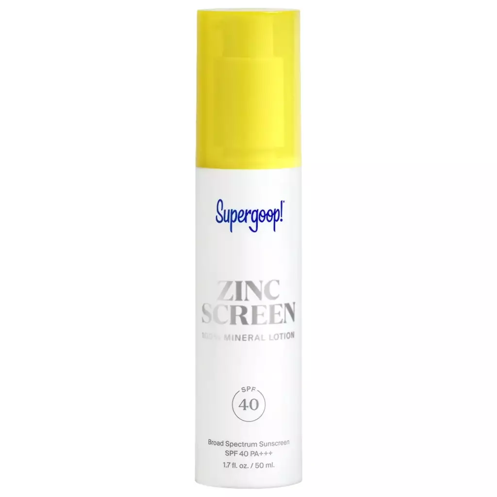 Supergoop! Zincscreen 100% Mineral Sunscreen