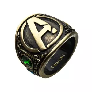 Avengers Endgame Ring