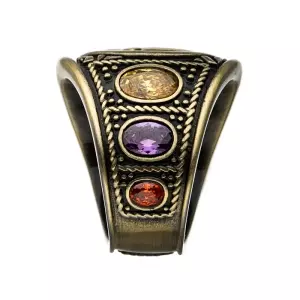 Avengers Infinity Stone Ring
