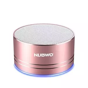 Пренослив Bluetooth звучник NUBWU