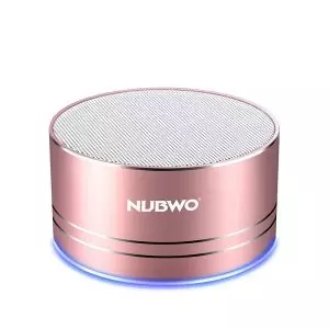 NUBWU Portativ Bluetooth Dinamik