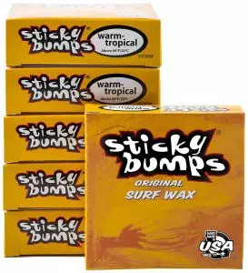 Surf Wax Npuag Npuag Kub